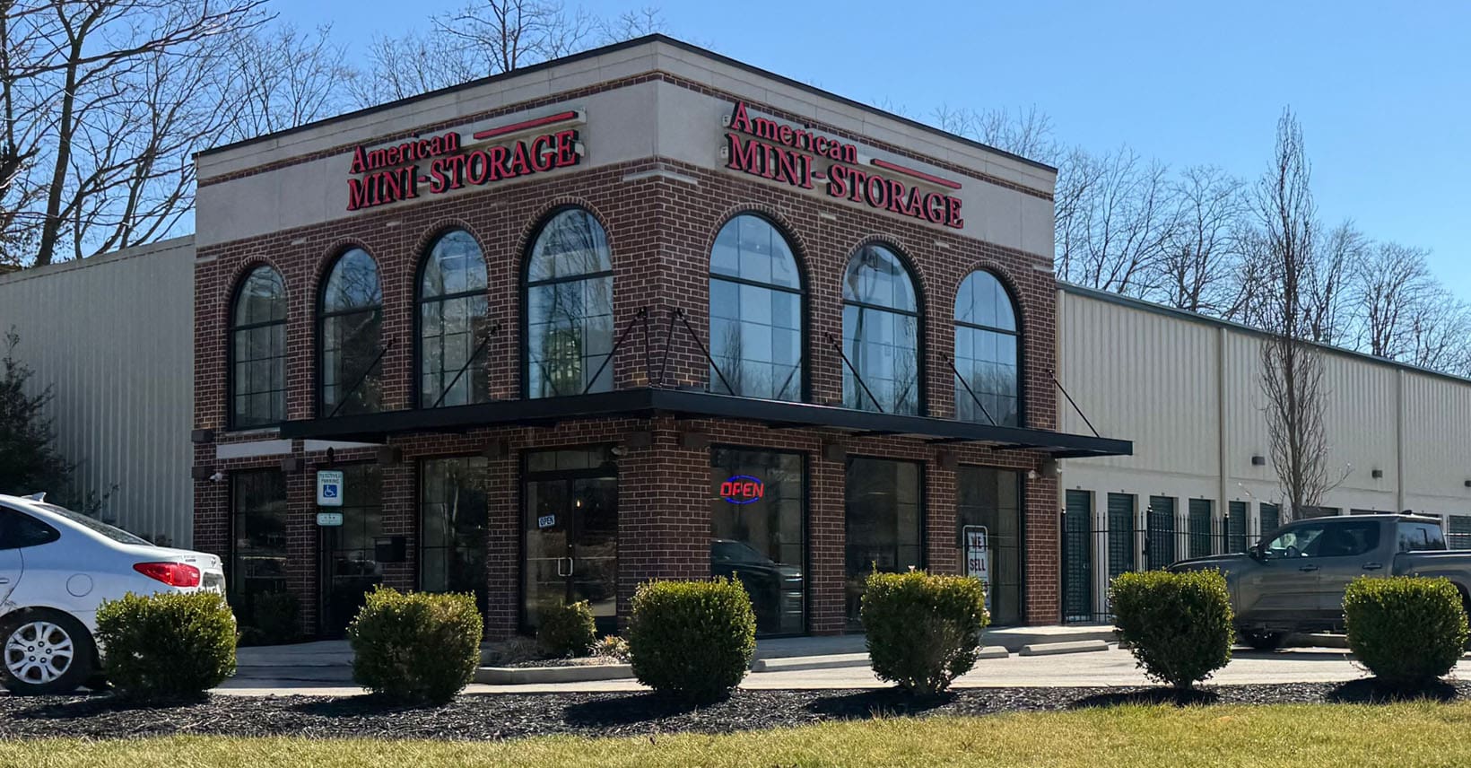 American Mini Storage Georgetown Ky